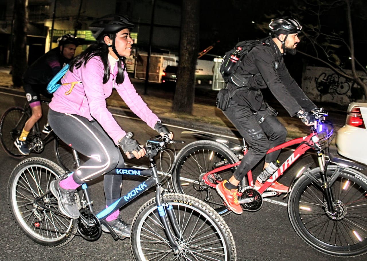 Conoce a FENIX BIKER'S, para rodar en bici por la CDMX desde Coyoacán ...