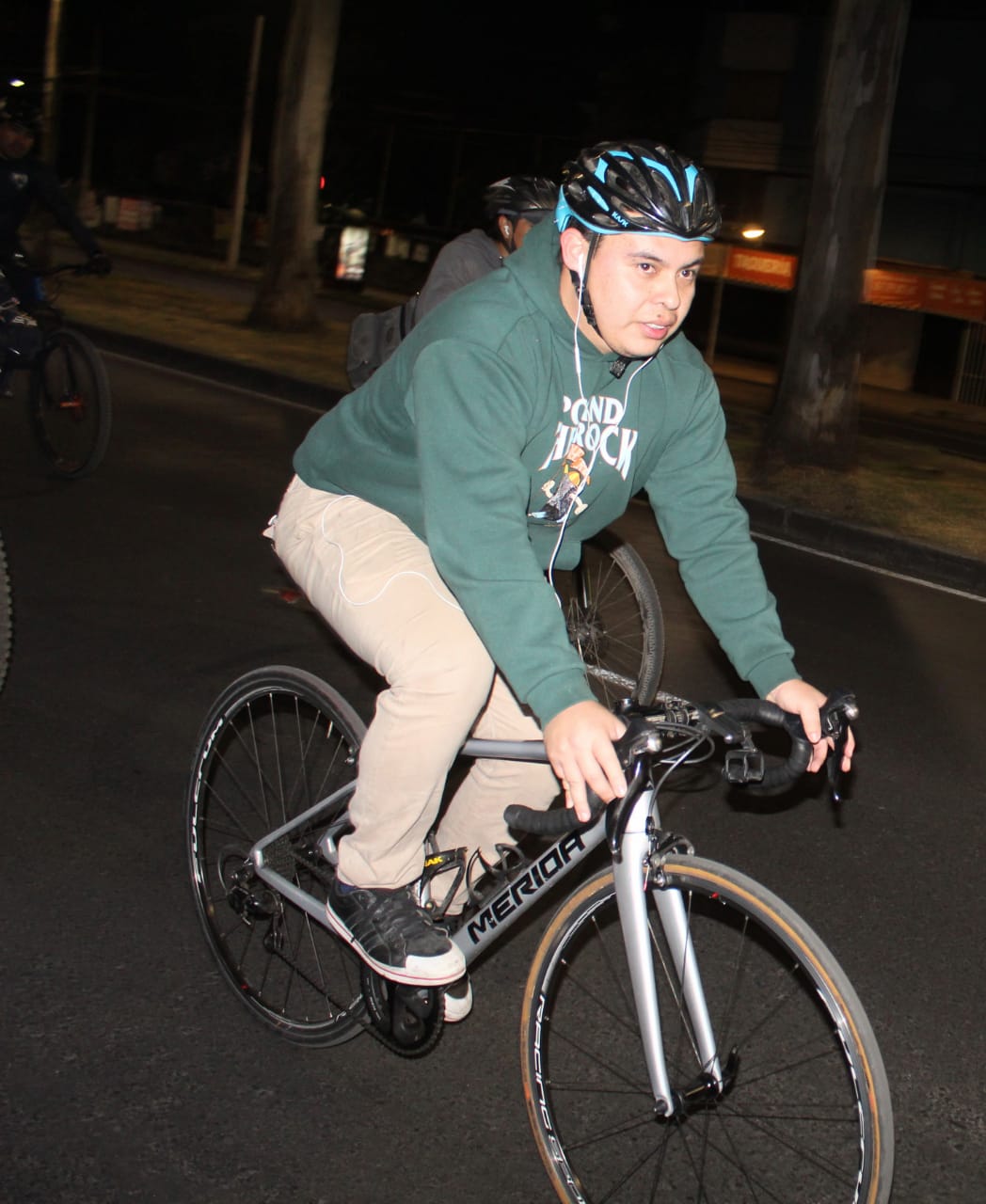 Conoce a FENIX BIKER'S, para rodar en bici por la CDMX desde Coyoacán ...