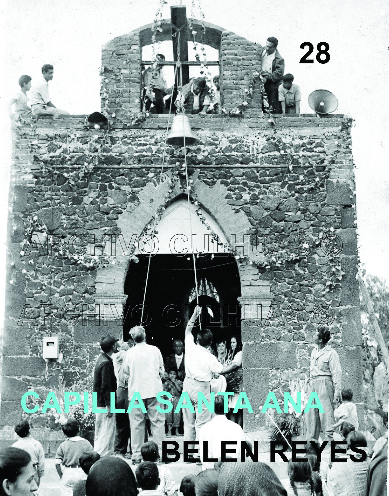 Conoce el pueblo de San Francisco Culhuacán - Soy Coyoacanense