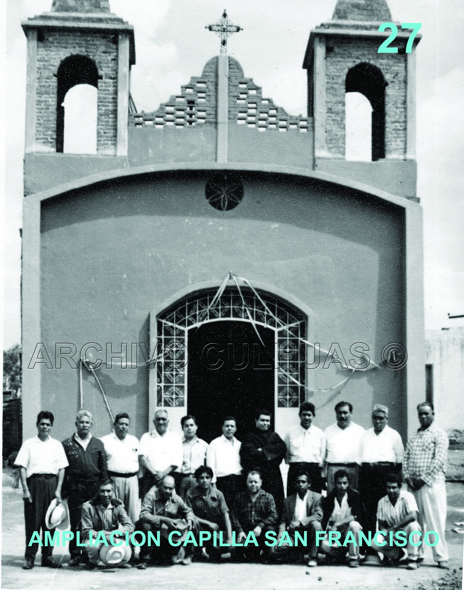 Conoce el pueblo de San Francisco Culhuacán - Soy Coyoacanense